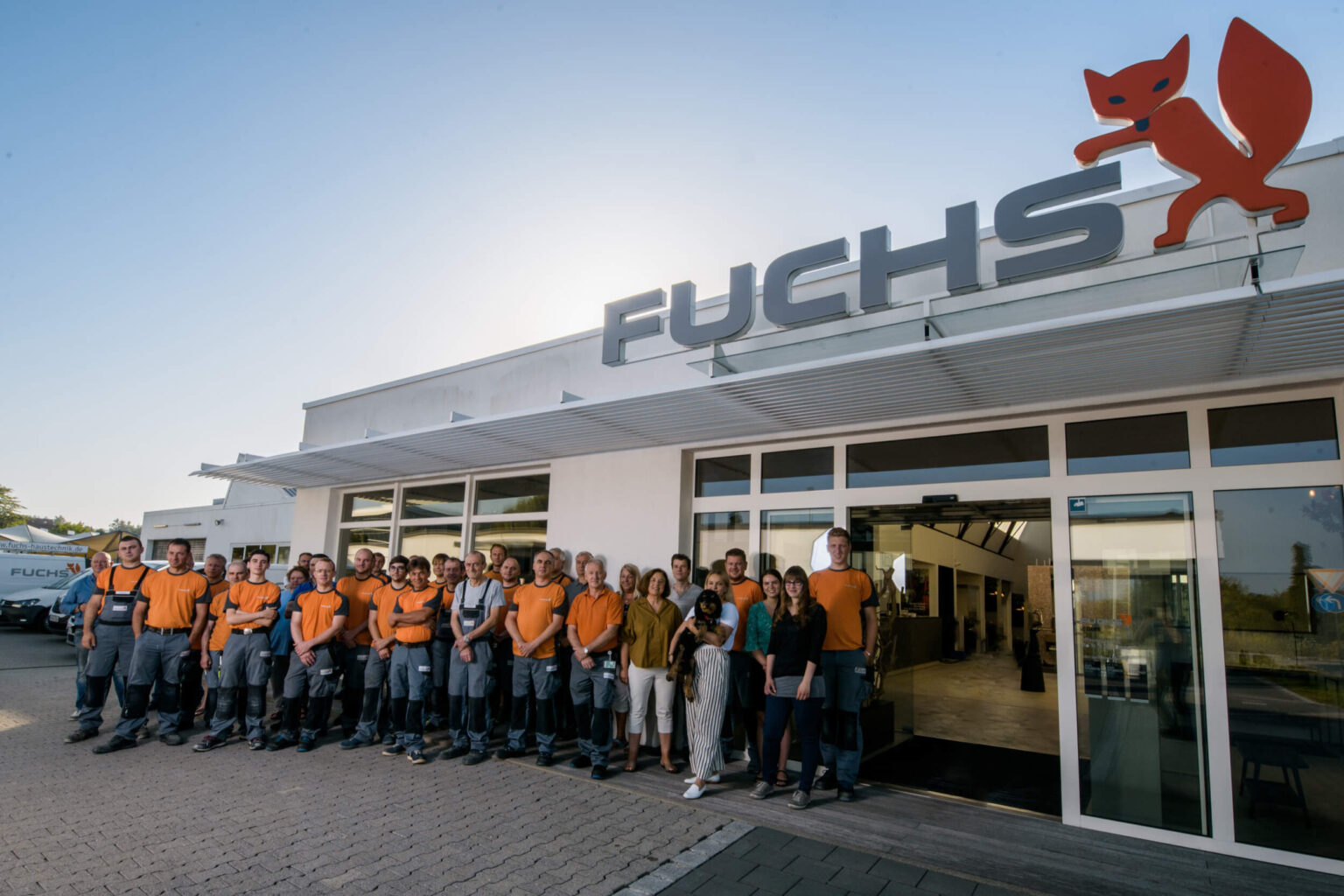 Fuchs Haustechnik – Heizungs- und Klimatechnikbetrieb